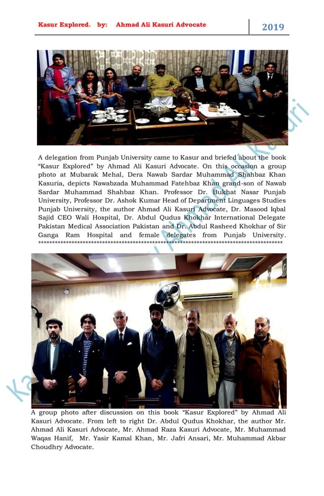 Jallian wala bagh massacre 1919 and its after effects in kasur | DOCX | Rail Travel | Travel Type