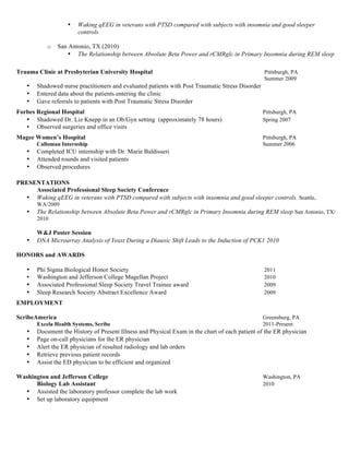 J alman resume-1 | DOC