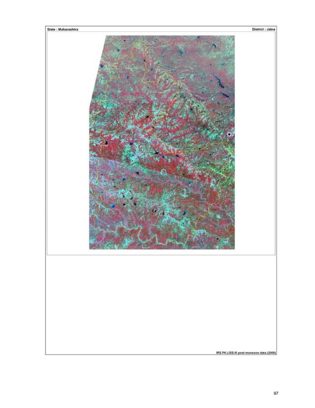 Jalna weland map | PDF