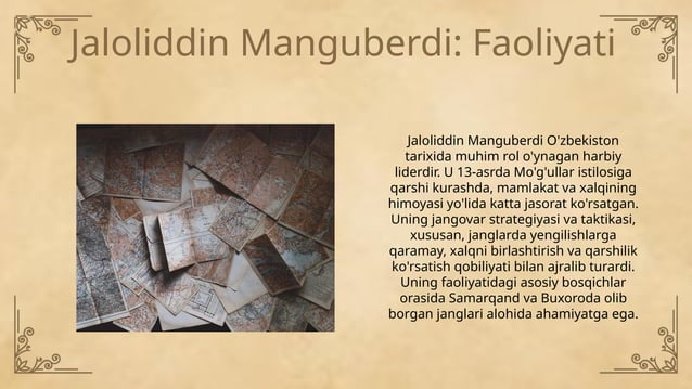 Jaloliddin Manguberdi - Vatan himoyachisi.pptx