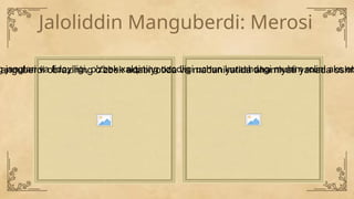 Jaloliddin Manguberdi - Vatan himoyachisi.pptx