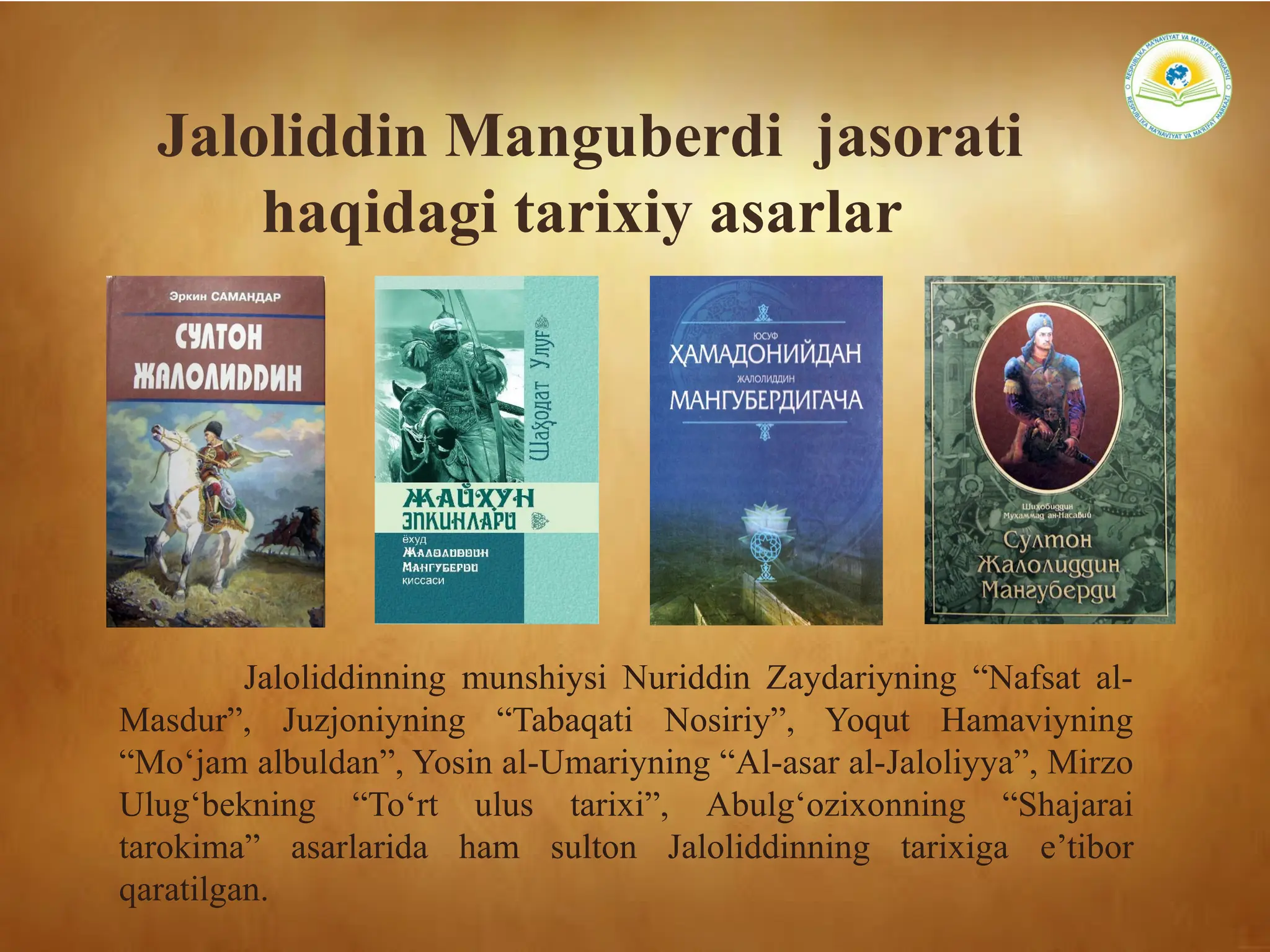Jaloliddin Manguberdi - Vatan himoyachisi.pptx