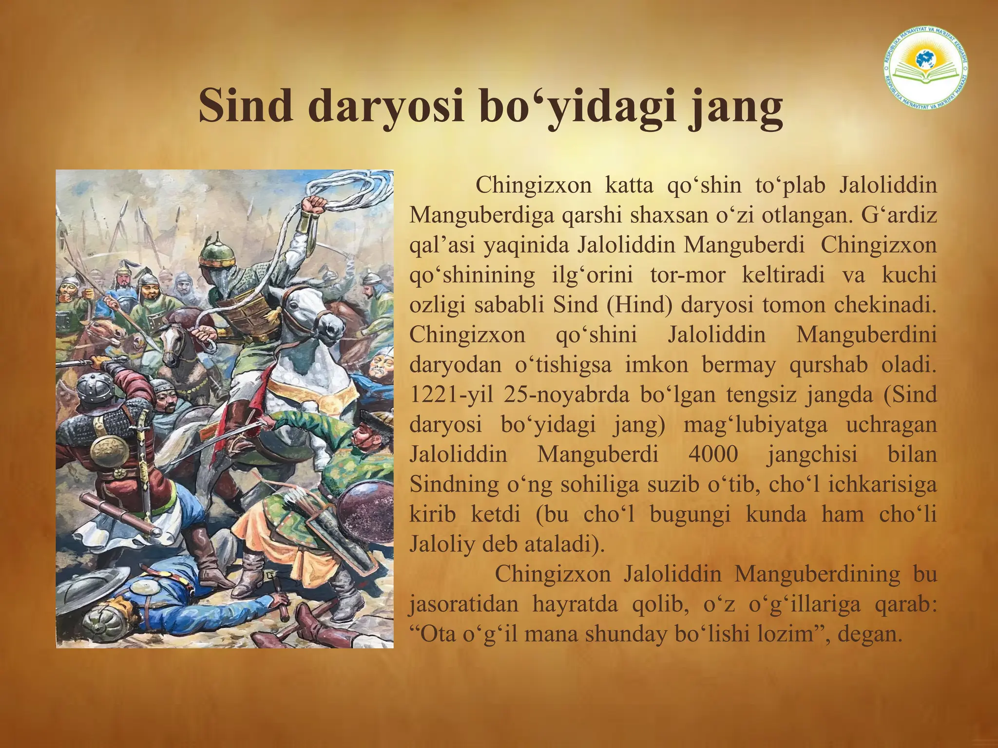 Jaloliddin Manguberdi - Vatan himoyachisi.pptx