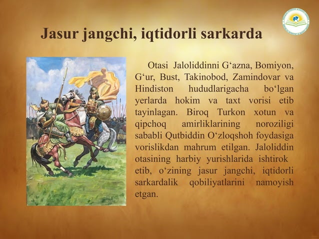 Jaloliddin Manguberdi - Vatan himoyachisi.pptx