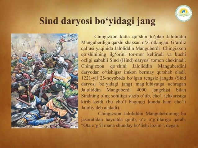 Jaloliddin Manguberdi - Vatan himoyachisi.pptx