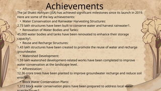 Jal shakti abhiyan class 7 best is .pptx