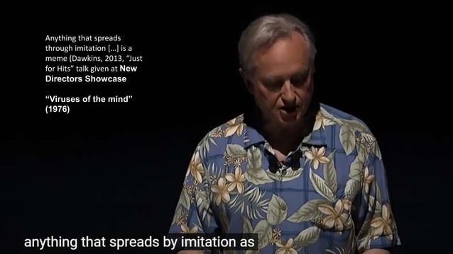 Me and My Memes: EFL students’ memes and their role in participatory ...