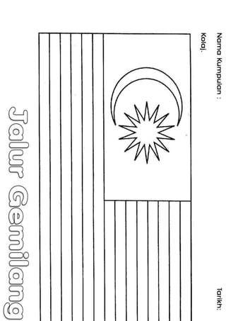 Jalur gemilang | DOCX