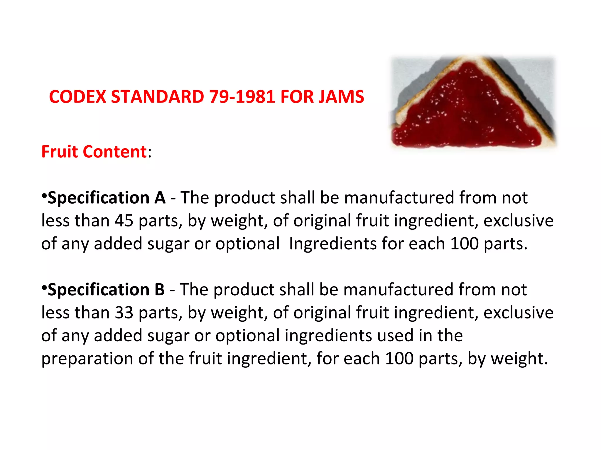 What is Jam? | PPT