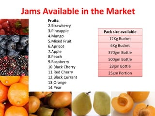 What is Jam? | PPT