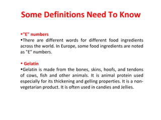 What is Jam? | PPT