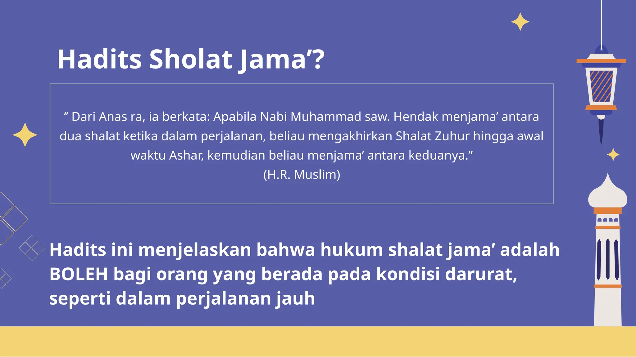 MENGENAL SECARA UTUH JAMA' DAN QASAR.pptx