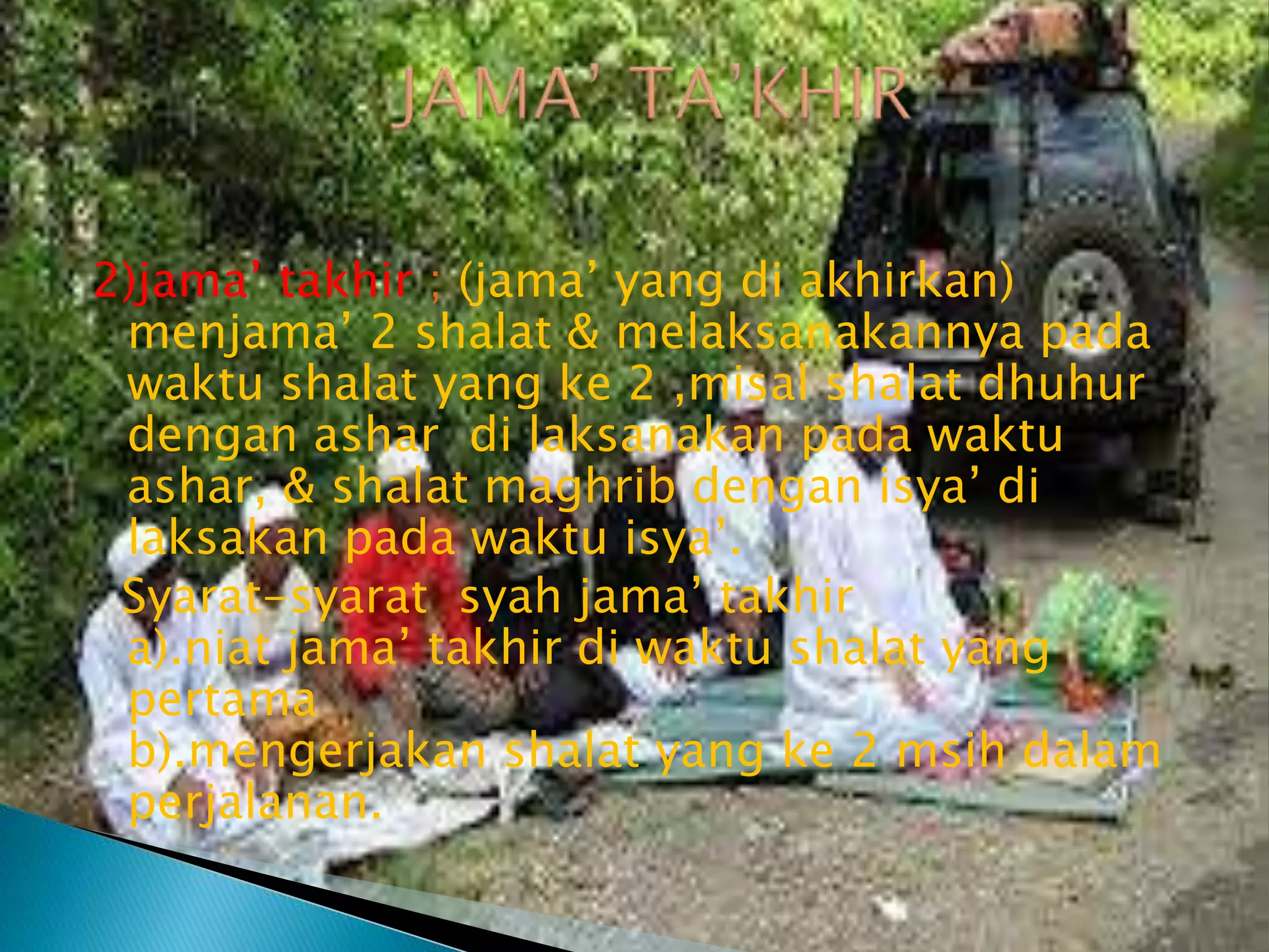 Jama’ dan qashar | PPTX