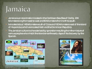 Jamaica | PPT