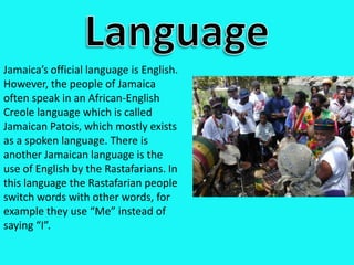 Jamaica | PPTX