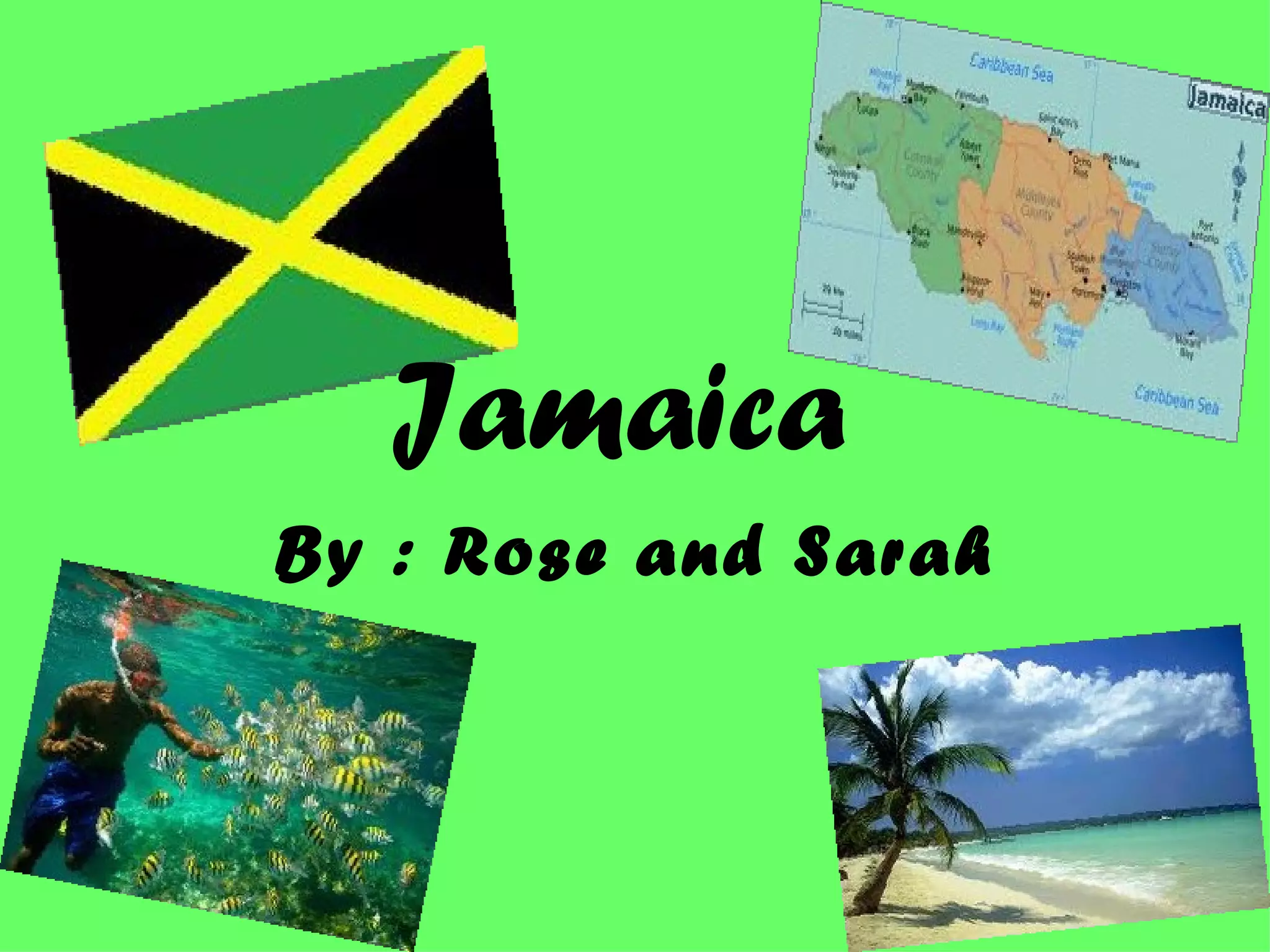 Jamaica | PPT