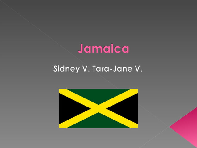 Jamaica | PPT