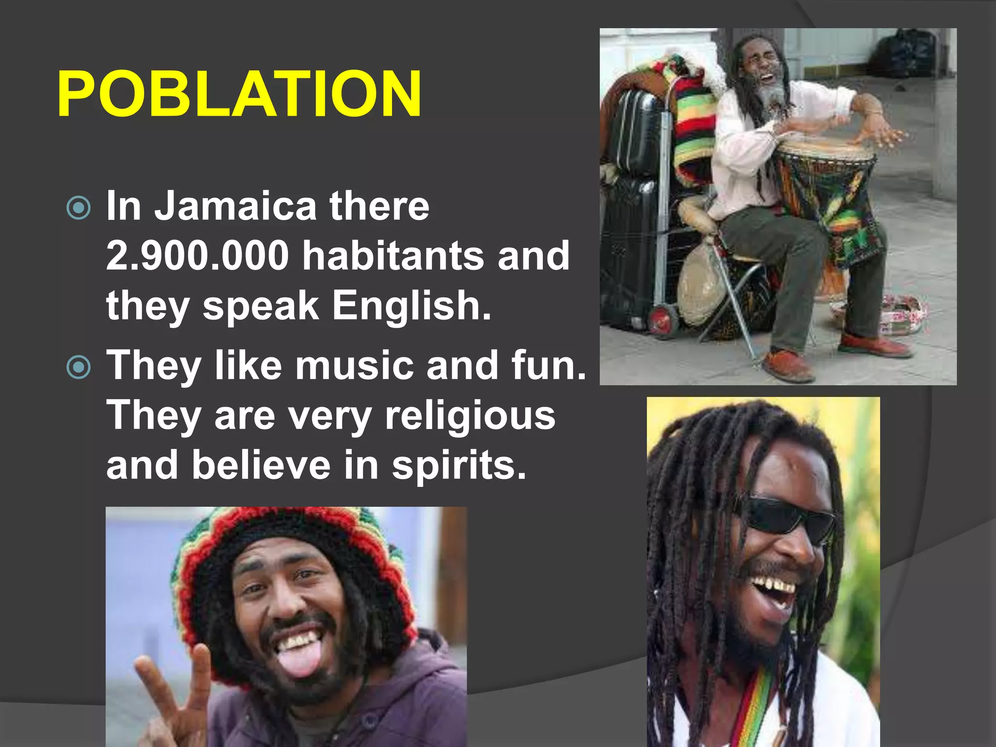 Jamaica | PPTX