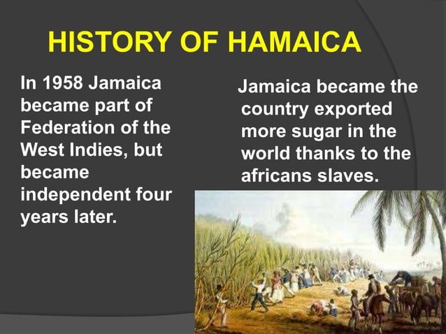 Jamaica | PPT