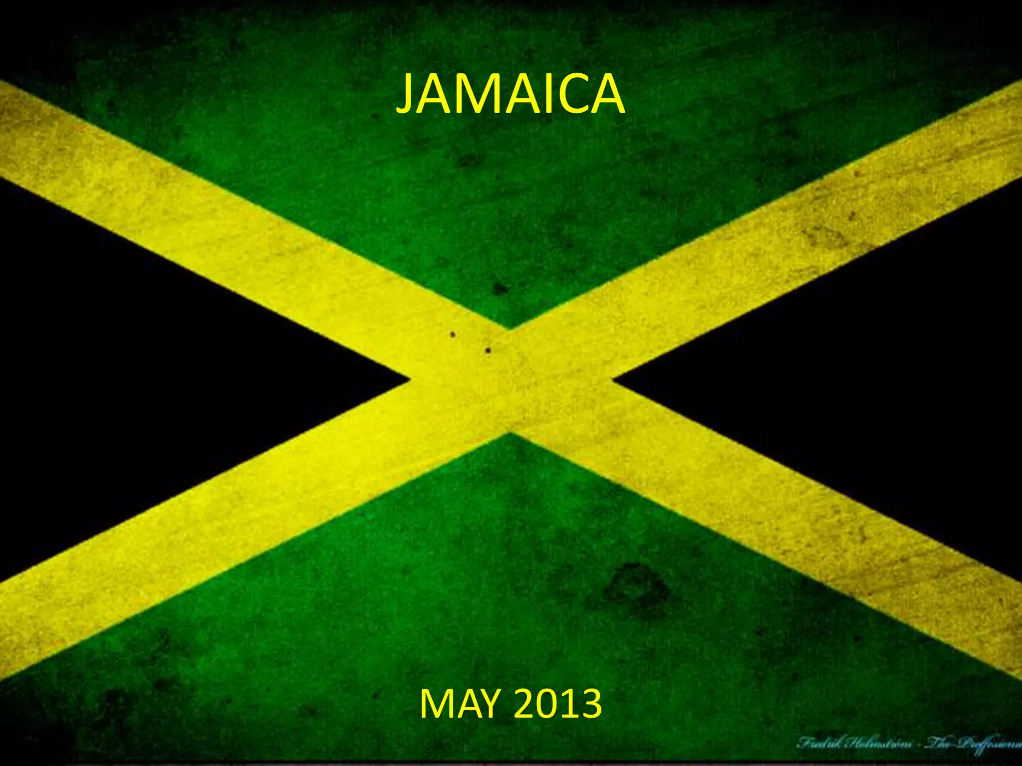 Jamaica | PPT
