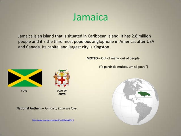 Jamaica | PPT