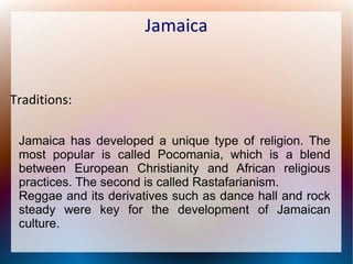Jamaica | PDF