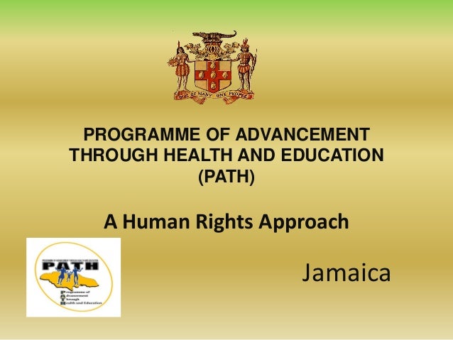 Jamaica – Programme of Advancement Through Health and Education (PATH)