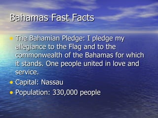 Jamaica and bahamas2 | PPT