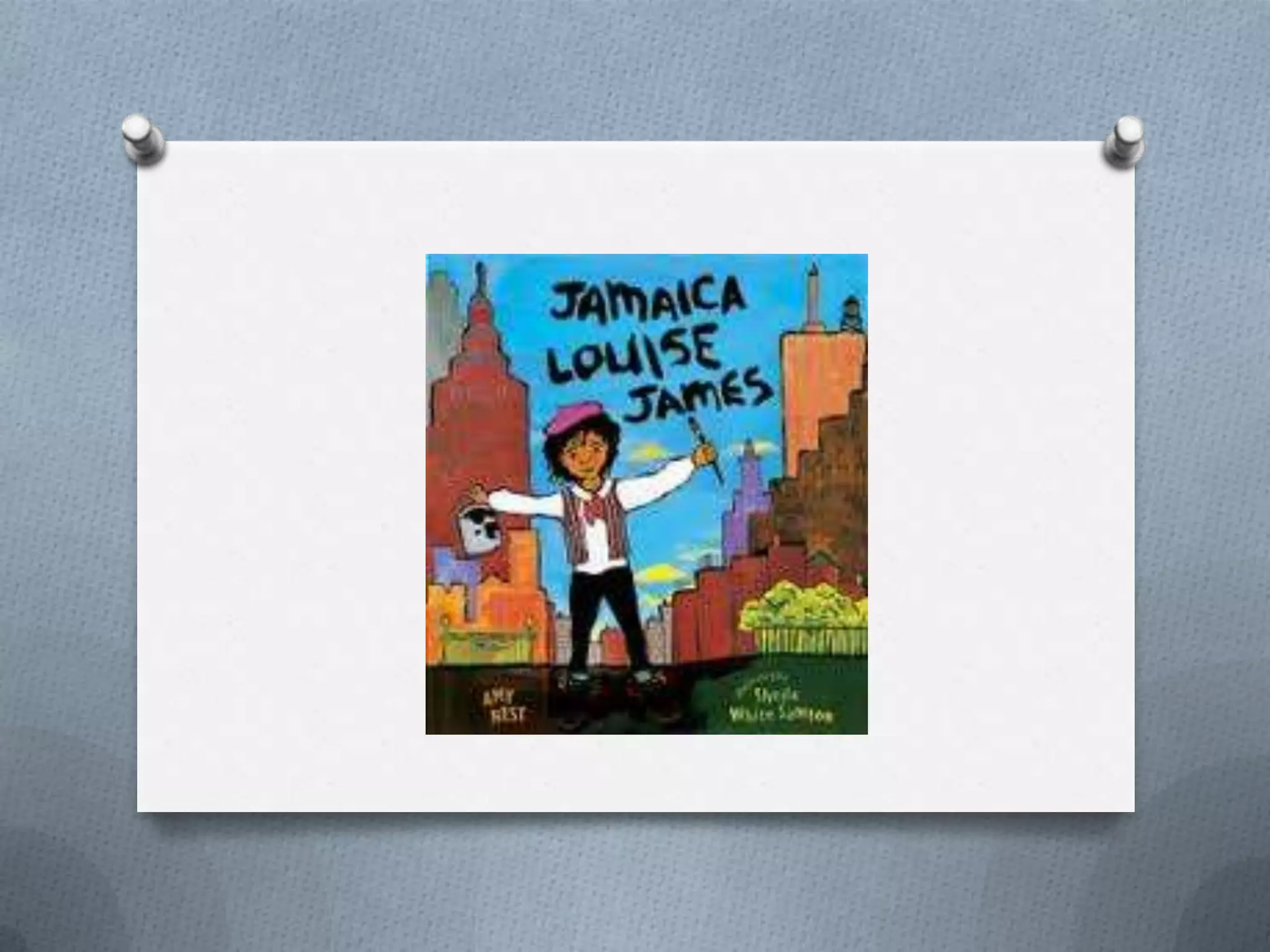 Jamaica Louise James HFW | PPT