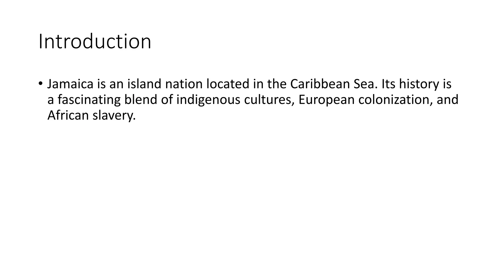 Jamaica History.pptx