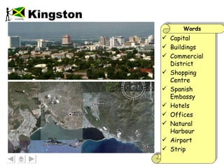 Jamaica Land Of Wood And Water Summary | PPT