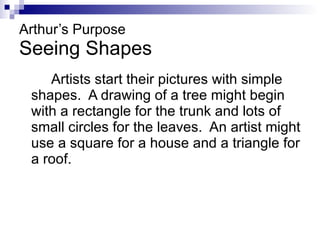 Jamaica Louise James Lesson 11 Day 1 | PPT | Drawing and Sketching ...