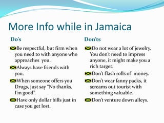 Jamaican | PPTX