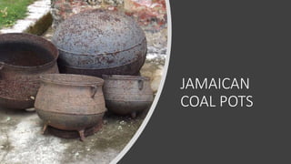 JAMAICAN ARTIFACTS.pptx