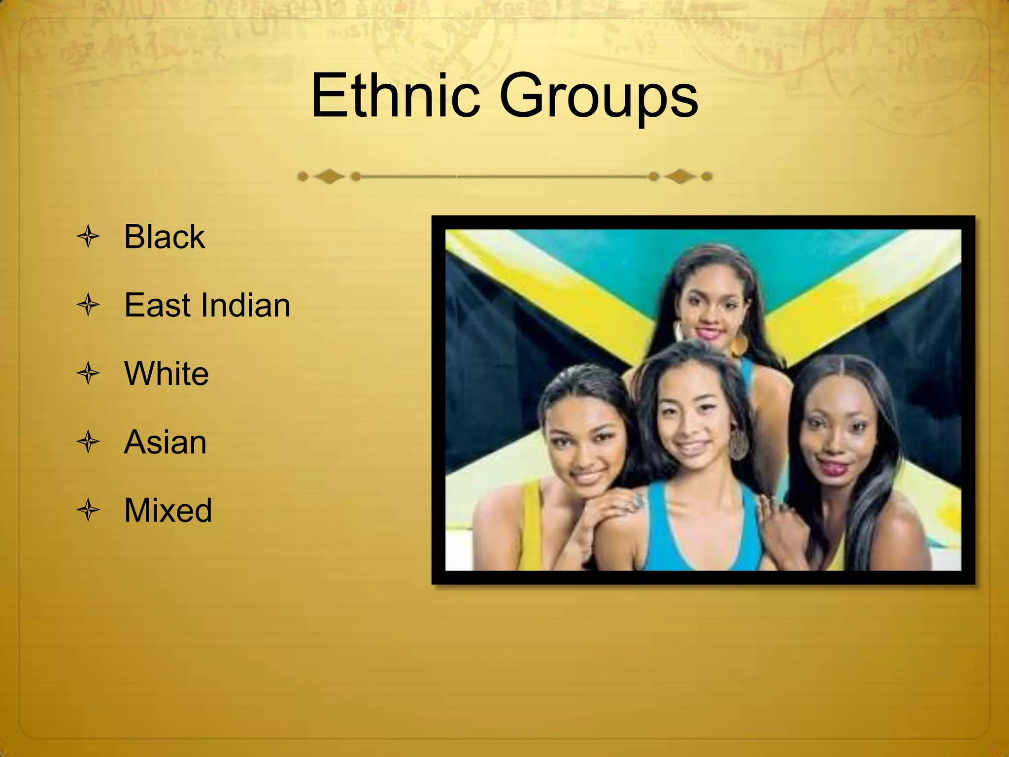 Jamaican Culture | PPTX