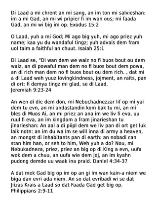 Jamaican Patois Praise Worship Thanksgiving Tract.pdf