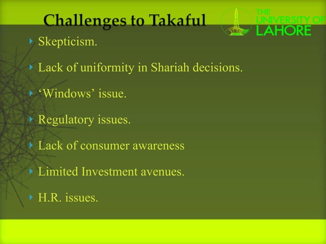 Takaful | PPT