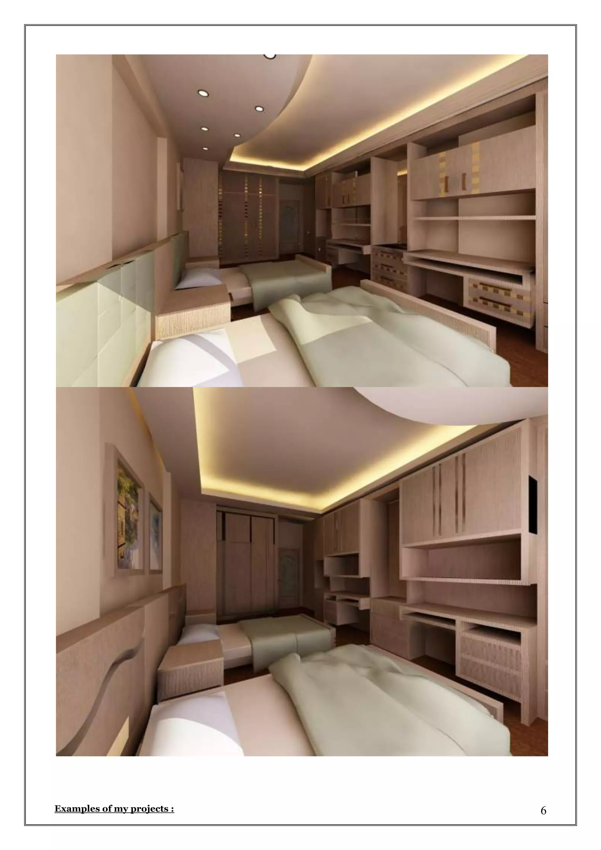 Jamal cv 2[1] | DOCX