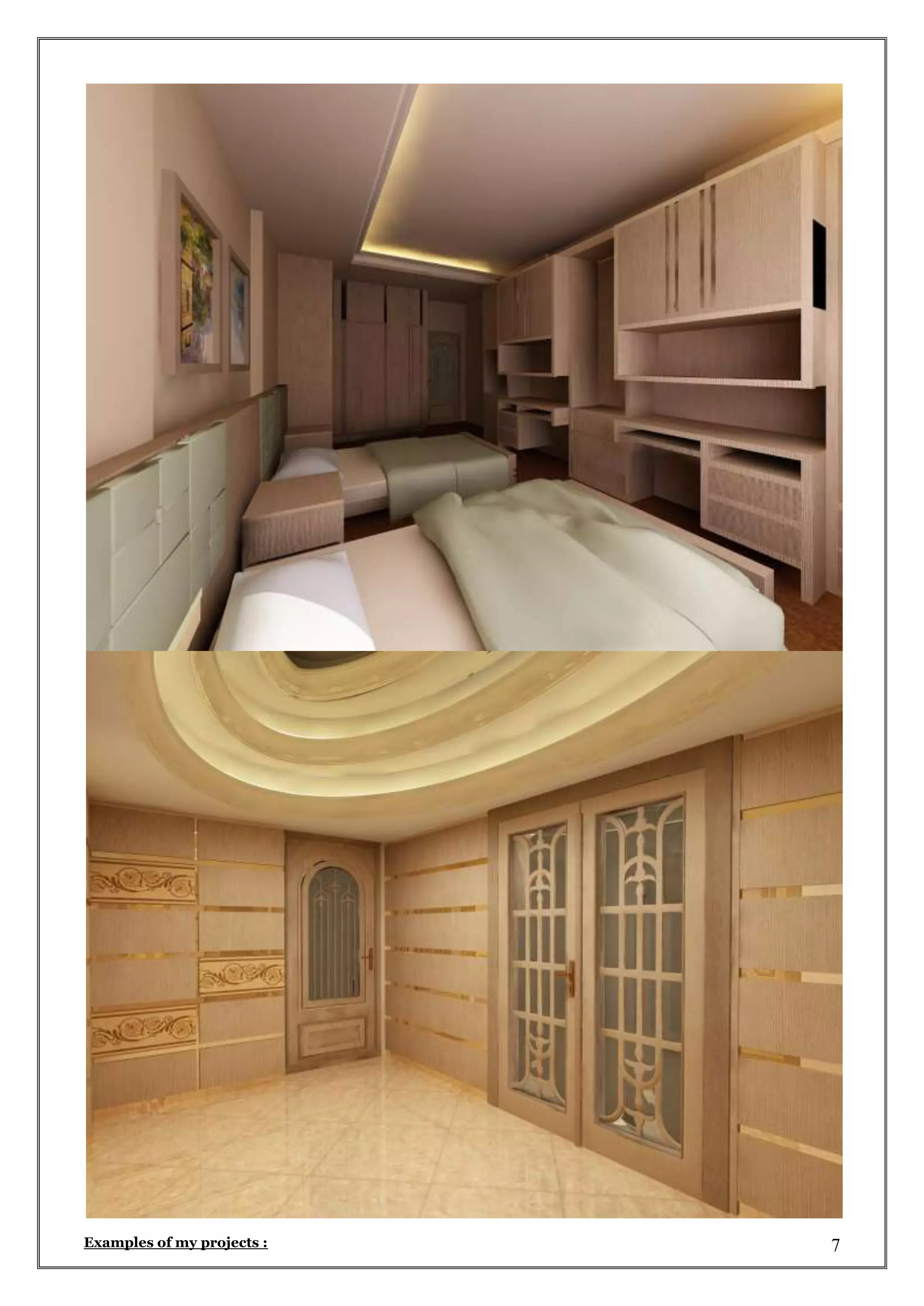 Jamal cv 2[1] | DOCX