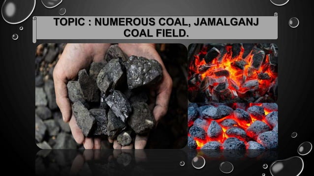 Jamalgonj coal field | PPT
