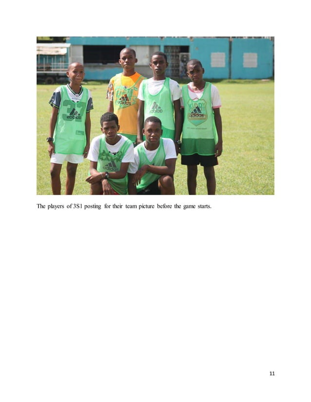 pe sba | DOCX | Sports Video Games | Video Game Genres