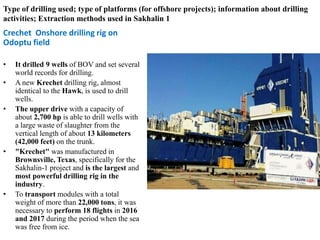 Sakhalin Project 1 | PPSX
