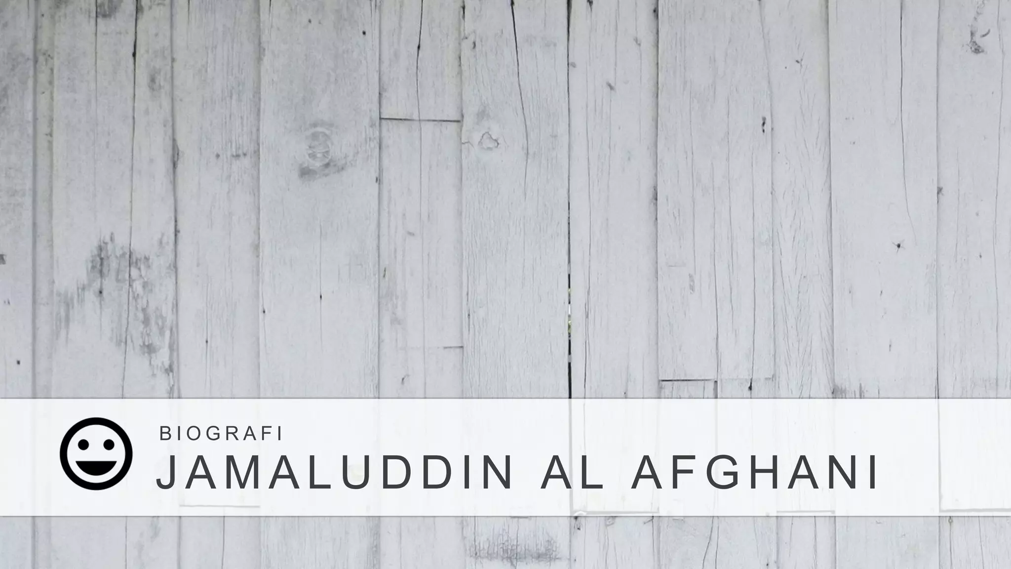 Jamaluddin al afghani | PPTX