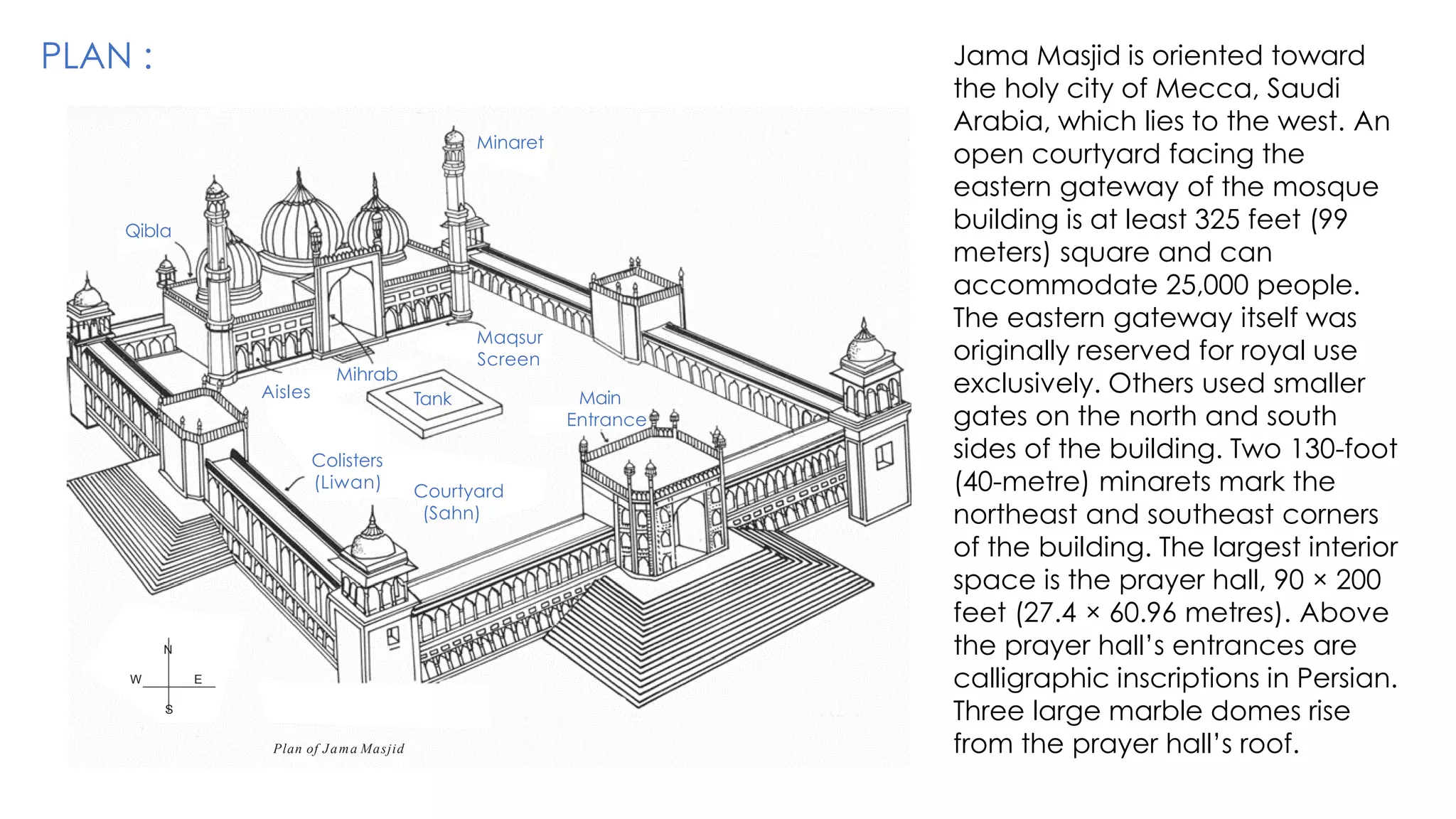 Jama masjid, Delhi | PDF