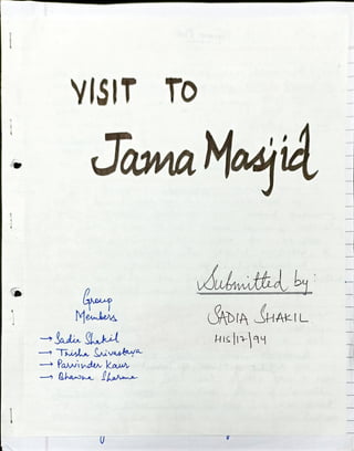 Jama Masjid (Sadia Shakil His_19_94) - simmi kapoor mehta.pdf