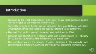 Jamaran | PPT