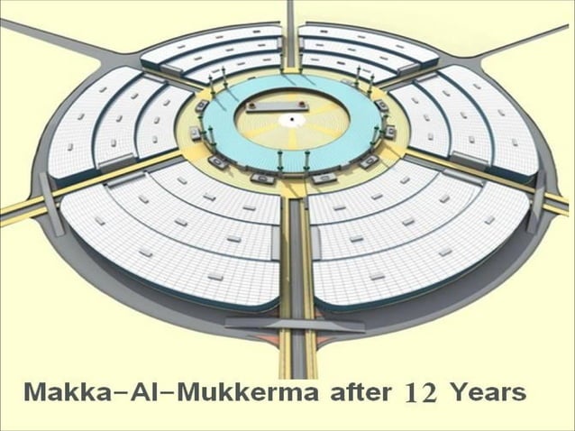 Jamarat Project In Menna Makkah | PPS