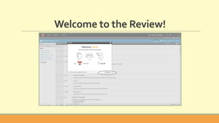 Jama review center tutorial | PPTX | Technology & Computing