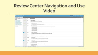 Jama review center tutorial | PPTX | Technology & Computing