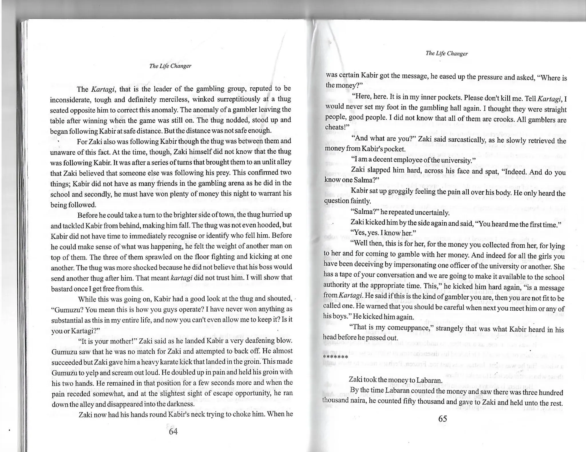 Jamb-Life-Changer. book Score higher.... | PDF